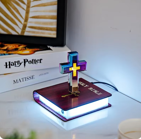 2024 Magnetic Levitating Starry Sky Ornament – My Store